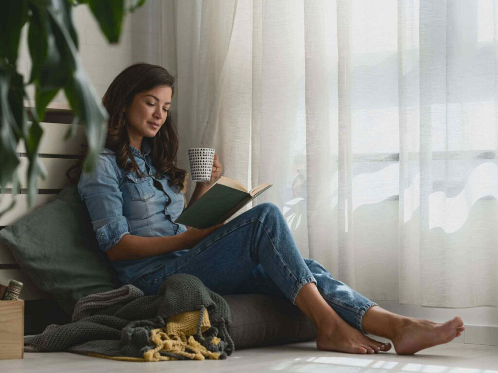 What is an indoor wellness corner and how to create one - navioo.com ...